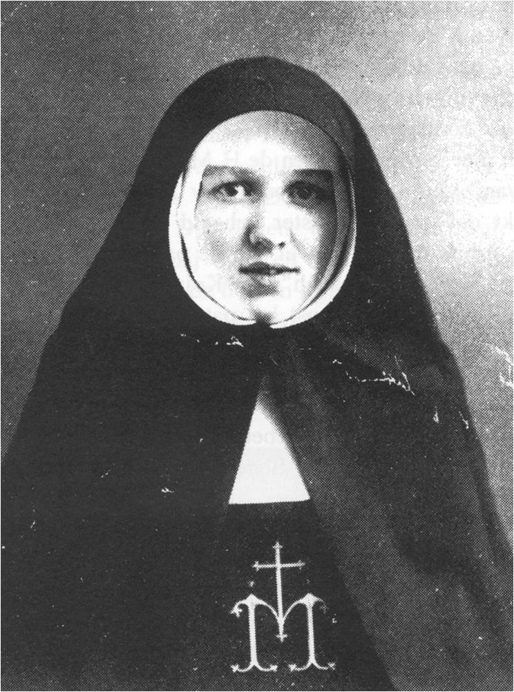 Zuster Theresio - benedenleeuwenherdenkt.nl